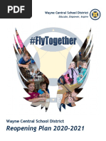 Roadmap To Reopening Schools | PDF | Distance Education | Teachers