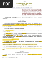 Lei Complementar #140 - 8 de Dezembro de 2011 | PDF