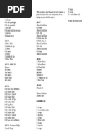 Arthur Jones - Ideal Workout | PDF | Physical Exercise | Athletic Sports