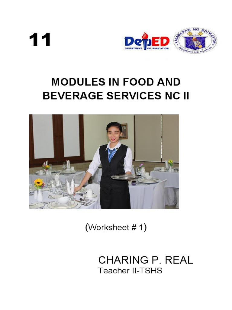 Sample Template For Learner Activity Sheet | PDF | Tableware | Learning