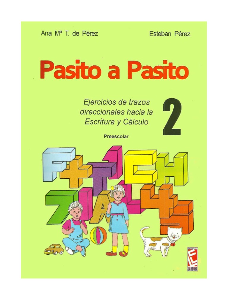 Libro Final Pasito A Pasito 2-Ilovepdf-Compressed PDF | PDF