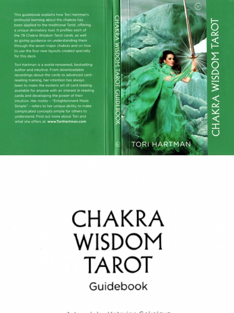 Chakra Wisdom Tarot | PDF