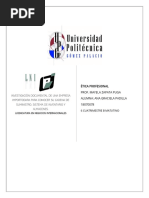 Poder General: Modelo y Minuta Ecuador | PDF | Ecuador