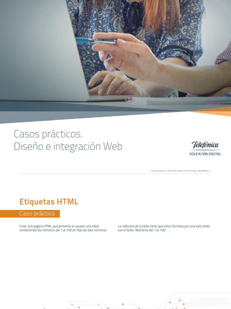 CP - Etiquetas HTML PDF | PDF