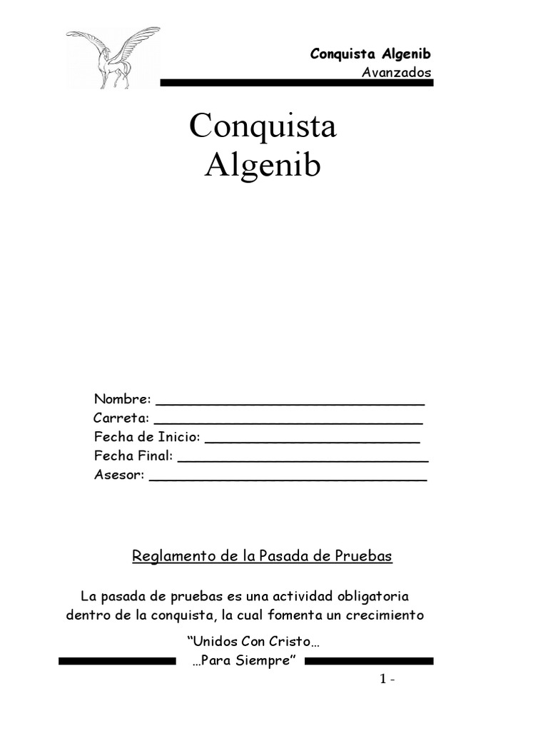 Avanzados Algenib 08 | PDF | Pecado | Jesús