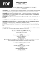 Executive Order 51 - National Code (DOH) | PDF | Infant Formula ...