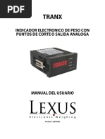 TV80 Datasheet ENG V1.1 20231114 | PDF