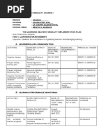 Action Plan in Lis/Ebeis School Year 2020-2021 | PDF | Information And Communications Technology ...