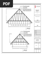 Desain Pos Jaga File DWG | PDF