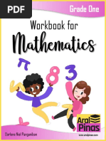 Pangatnig Worksheets 1 | PDF