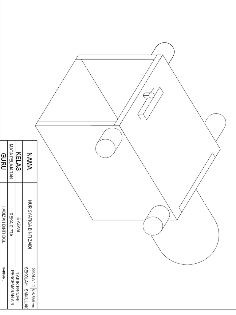 Piqa Isometrik PDF | PDF