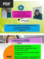 Program Kerja PKK 2025 | PDF