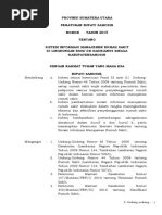 Panduan Penggunaan Simrs Khanza Pada Rawat Inap | PDF