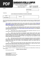 MOT Regis Fee N9 | PDF