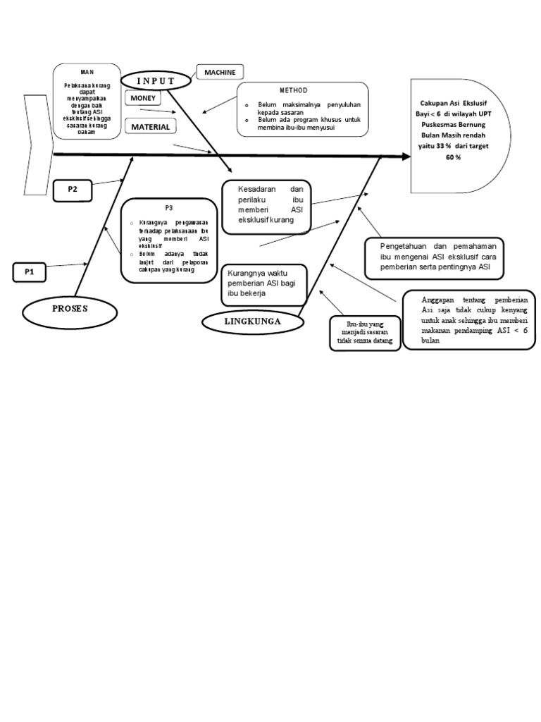 Fishbone Asi Eklusif | PDF