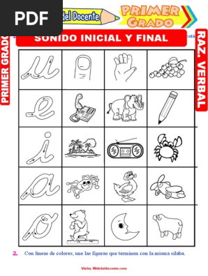 Sonidos Iniciales Y Finales Sonido Inicial Final (3)