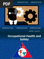 Mandatory 8-Hours Safety and Health Seminar | PDF | Occupational Safety ...