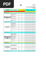 Sip Annex 5 Planning Worksheet | PDF | Educational Psychology | Learning
