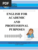 Performance Task Esp 8 | PDF