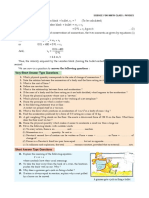 CBSE Class 9 Physics Worksheet - Force and Laws of Motion | PDF | Force ...