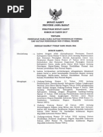 Contoh SK TIM BOS 2025-1 | PDF