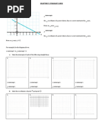 Mathematics Module for Remedial Program(01)-1 (1) | PDF | Function ...