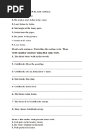 Note Expansion Worksheet 2 | PDF