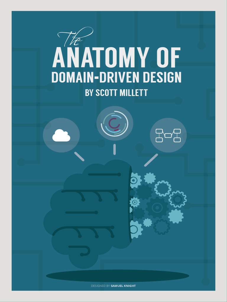 Anatomy Of: Domain - Driven Design | PDF | User Interface | Expert