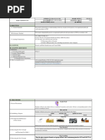 DLL in TLE 7 | PDF | Kitchen | Kitchen Utensil