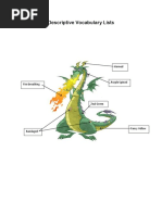 Character Analysis Using STEAL Method | PDF
