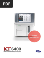 Roche c303 Specifications | PDF | Spectrophotometry