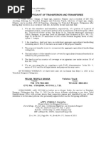 LTC Form No. 1-Application For Issuance of LTC | PDF | Civil Law ...