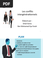 Conflit des Générations : Causes et Conséquences | PDF | Psychologie ...
