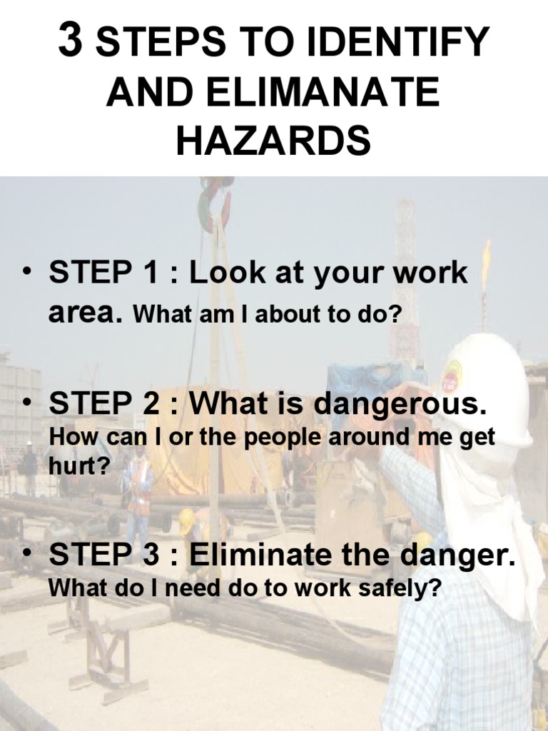 Charge Hand Training Poster | PDF