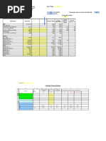 Oxide Conversion Table | PDF