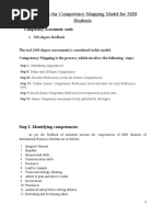 Competency Proficiency Levels-New | PDF | Competence (Human Resources ...