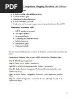 PSC Alberta Public Service Competency Model | PDF | Competence (Human ...