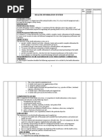 Steps in Health Planning Process | PDF | Goal | Health Care