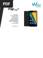 FNB Connect SIM Activation Guide | PDF | Prepaid Mobile Phone | Mobile App