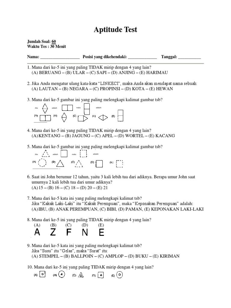 Aptitude PDF | PDF