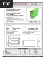 Ficha Tecnica Horno Micrrondas Solwave 180mw1000ss | PDF