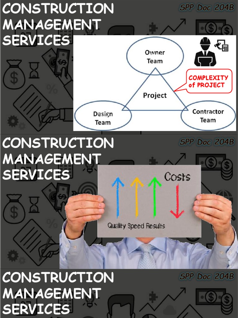 Lecture 1 Construction Management | PDF | Construction Management ...