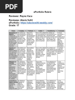 Creating Your Google Sites ePortfolio | PDF