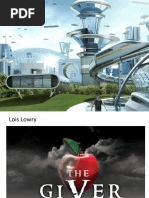 The Giver by Lois Lowry | PDF