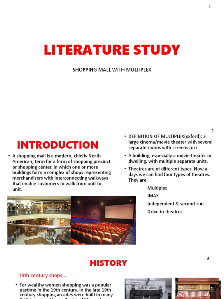 TSS Standards PDF | PDF | Shopping Mall | Movie Theater