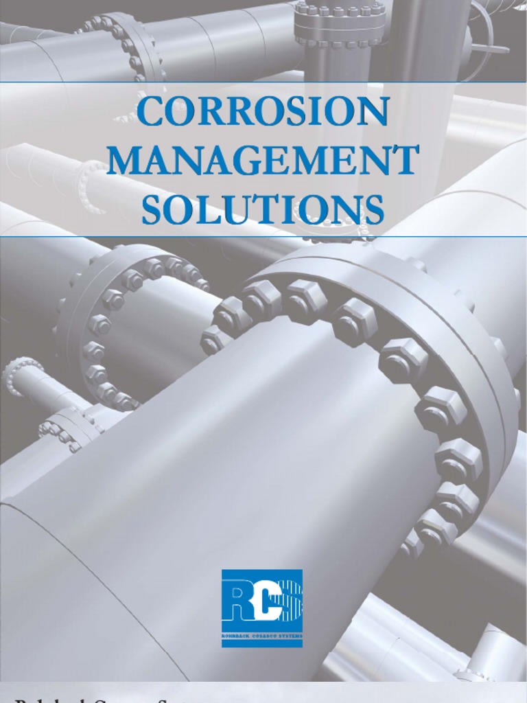 Corrosion Management Solutions | PDF | Corrosion | Reliability Engineering