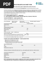 KSEB Power Application LT Form | PDF | Electric Power Distribution ...