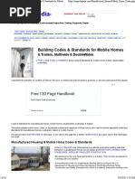 Manufactured Home Tie-Down Guide | PDF | Anchor | Geotechnical Engineering