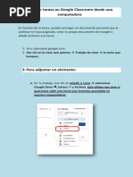 Guia para Subir Tareas A Colpegasus | PDF | Crecimiento personal y ...