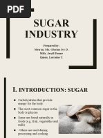 Sucrose Extraction From Sugar Cane | PDF | Sugarcane | Sucrose